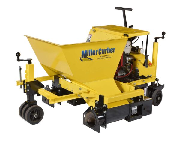 Miller Curber Parts and Equipment - Miller Curber