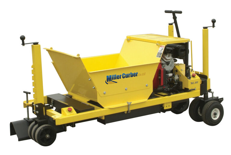 Miller Curber Parts and Equipment