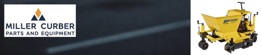 Miller Curber Parts and Equipment - Miller Curber