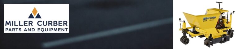 Miller Curber Parts and Equipment - Miller Curber